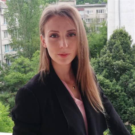 Kalina Miladinova Project Manager Amaze Corporate Events Linkedin