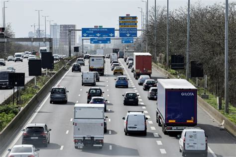 L Autoroute A13 Passe En Flux Libre