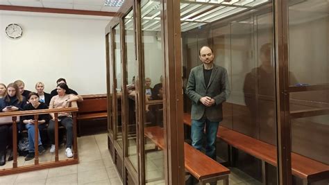 Russie Qui Est Vladimir Kara Mourza Opposé De Longue Date à Vladimir