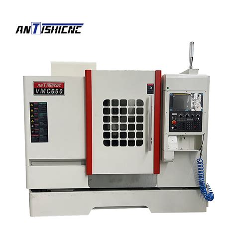 Vmc650 New China Price Vmc Vertical Machine Center 3 Axis Cnc Milling Machine Center Vmc