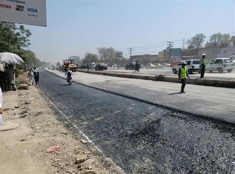 Peshawar Zu Peshawar Bus Rapid Transit System Brts Infrastructure