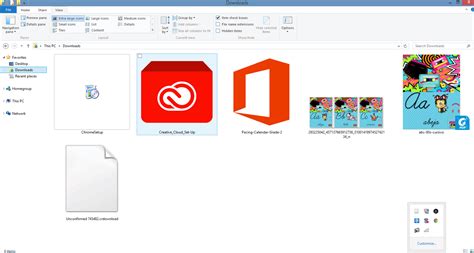 File Thumbnails Too Small Microsoft Community