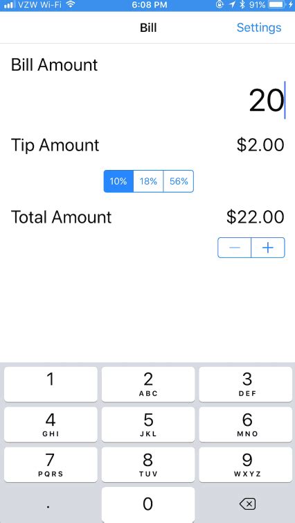github internetcalifornia tipcalc intial
