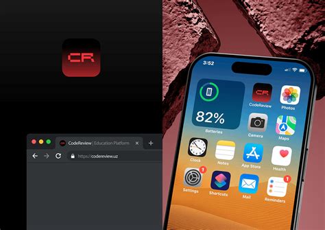 Codereview Behance