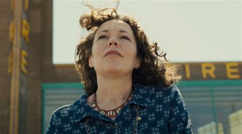 Empire Of Light Trailer Olivia Colman And Colin Firth In Uplifting S Drama British