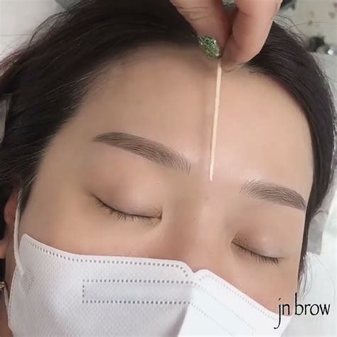 🎀강남 반영구 눈썹문신 남자눈썹 자연눈썹 콤보눈썹 시술직후🎀 예약이나 가격은 인스타 Jn Brow 클릭하면 나와있어요~ 수강도 가능 맞팔환영 ️ Youtube