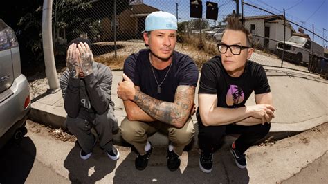 Blink 182 Band Members Names Ages Trivia Musical Mum