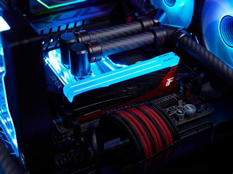 Kingston Fury 48gb 2x24gb 8000mt S Cl36 Renegade Rgb Le Xmp Pamięci Ram Ddr5 Sklep