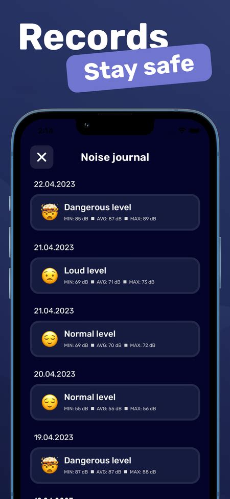Sound Scan IOS App Source Code By UtilityManDev CodeCanyon