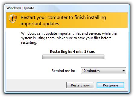 5 Ways To Stop Windows Automatically Restart After Installing Updates