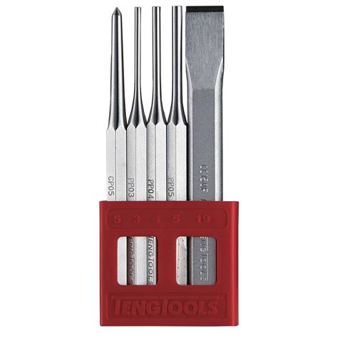 5pc Punch Chisel Set Leroy Merlin South Africa