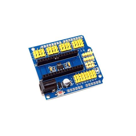 Shield Para Arduino Nano