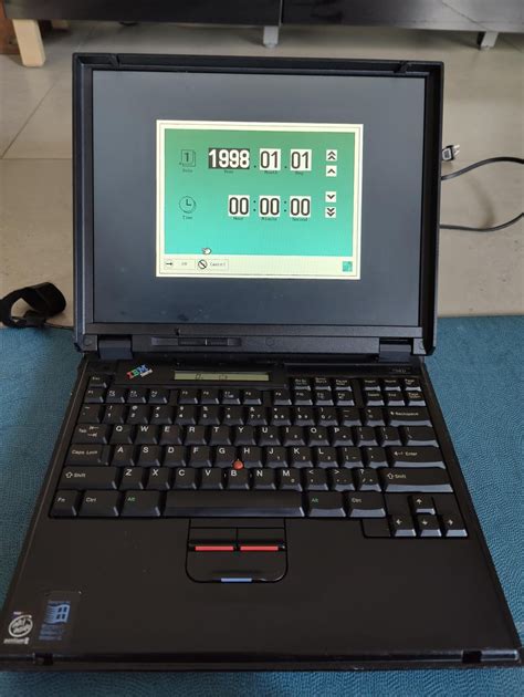 New Thinkpad 770ed R Thinkpad