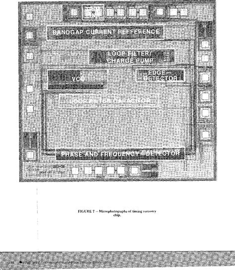 Figure 5 From A 45 Mhz Cmos Phase Frequency Locked Loop Timing Recovery Circuit Semantic Scholar