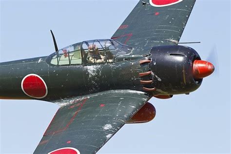 112 Best Images About Planes Mitsubishi A6m Zero On Pinterest