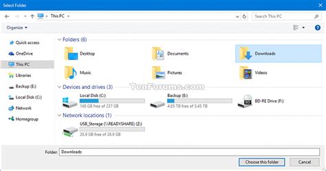 Exclude Folders From File History In Windows Tutorials