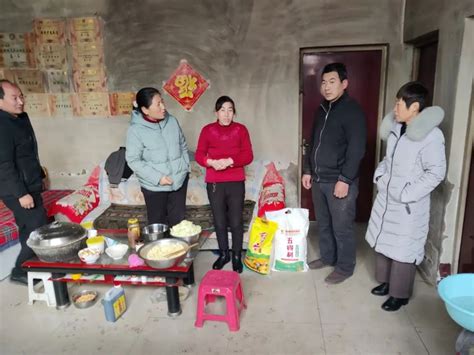 沁县妇联深入基层慰问困难党员和妇女群众澎湃号·政务澎湃新闻 The Paper