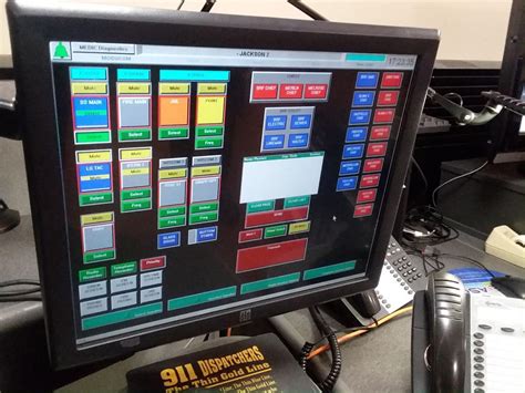 Jackson County Approves 154000 Dispatch Radio Console System Purchase