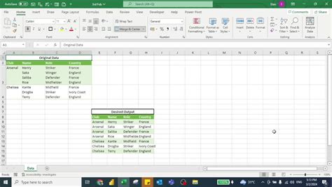 Elengeswaran Cehambaranathan On Linkedin Transforming Data Using