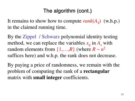 Ppt A Fast Algorithm For Maximum Subset Matching Powerpoint Presentation Id2510562