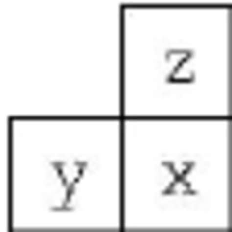 The L 2 Norm Of The 2d Gradient As A Ternary Term One Easily Verifies Download Scientific