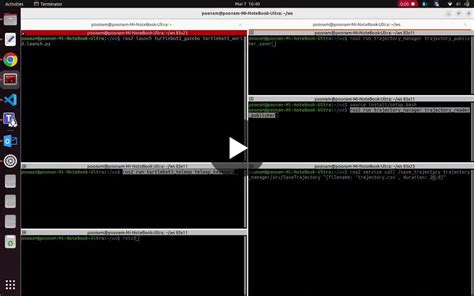 Ros2 Robotics Turtlebot3 Trajectorytracking Autonomoussystems