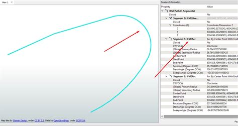 Dwg Writing Polylines With Arcs And Lines Community