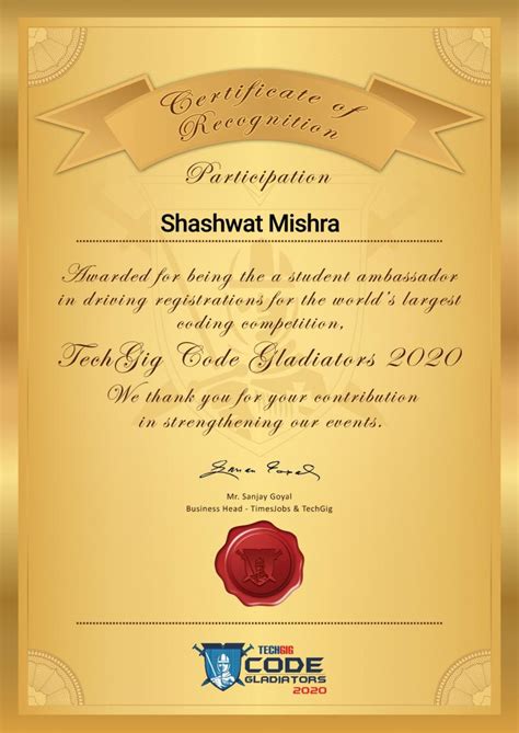 Shaswat Mishra On Linkedin Internship Thankyou Career Future Intern Timesgroup