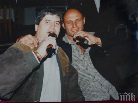 ДА ПЕЕШ НА МУТРИТЕ Жоро Илиев хвърлил златен Ролекс на Пламен Трайков