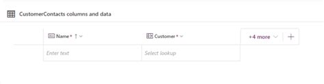 Dataverse Create Item With Lookup Field In Power Automate