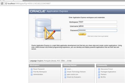 CÓmo Instalar Oracle Xe En Fedora Linux Videlcloud