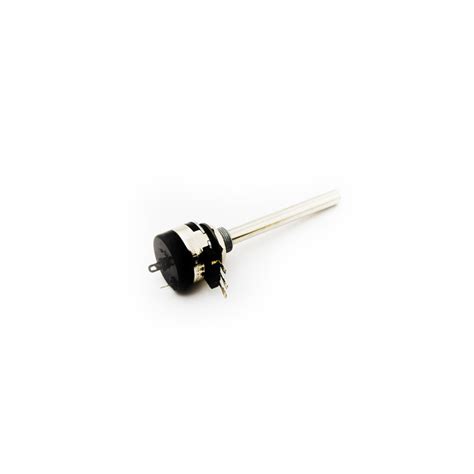 Potentiometer Single Turn Carbon Linear 470k