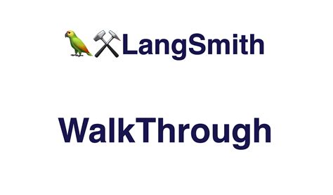 Langsmith By Langchain Here I Consider Three Of The Five… By Cobus Greyling Medium