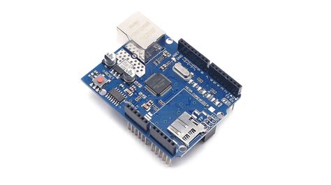 Nettigo Moduł Ethernet Shield For Unomega Based On Wiznet W5100 Yā Nǔ Shén