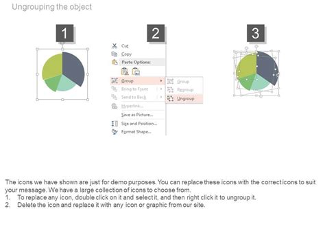 Three Pie Charts With Percentage Analysis Powerpoint Slides Templates PowerPoint Presentation