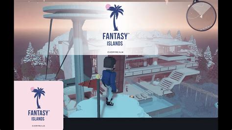 The Sandbox Alpha Season 3 Everyrealm Fantasy Islands Villa Tour 더 샌드박스 알파 시즌 3 판타지 아일랜드