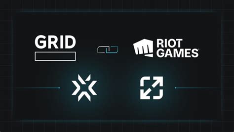 그리드 라이엇 게임즈와 글로벌 이스포츠 데이터 독점 파트너십 체결