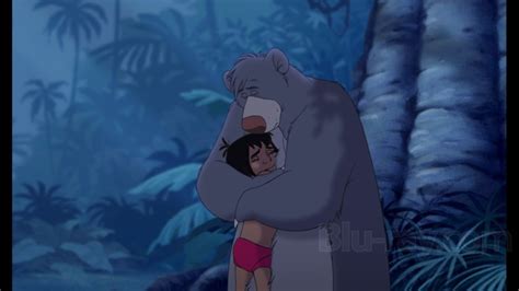 Image Baloo The Bear And Mowgli Hugs Jungle Book Wiki Fandom Powered By Wikia
