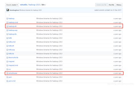 Windows下在hadoop上运行java程序报错 Csdn博客