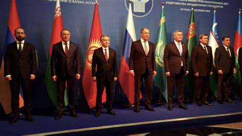 ՀՀ ԱԳ նախարար Արարատ Միրզոյանն Աստանայում մասնակցել է ԱՊՀ արտաքին գործերի նախարարների խորհրդի