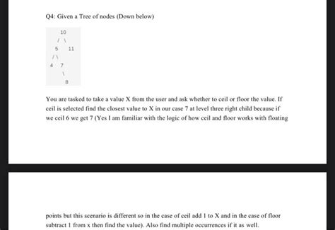 Solved Topic Binary Search Treecourse Data Structure Code
