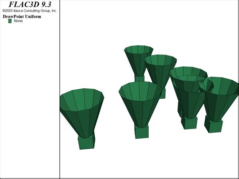 Massflow Tutorial Itasca Software Documentation