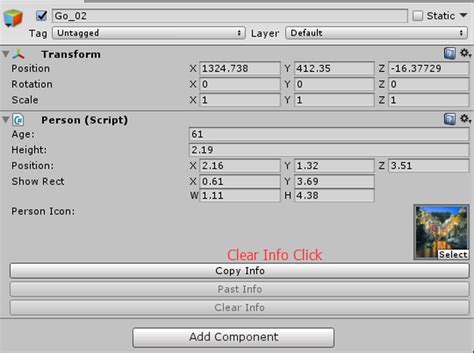 Unity Editor Customeditor Jackys Portfolio