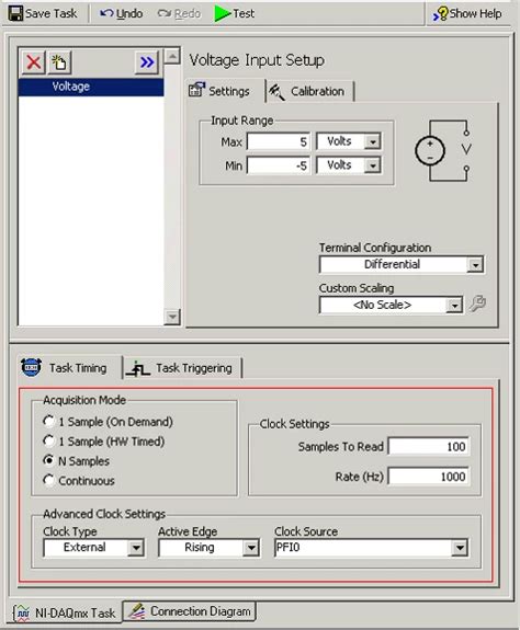 transition from traditional ni daq legacy to ni daqmx using microsoft visual basic part