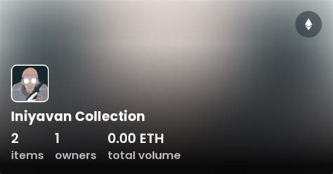 Iniyavan Collection Collection Opensea