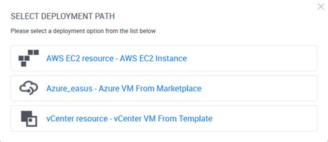 Add An App To The Blueprint Cloudshell Help