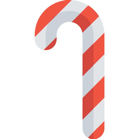 Candy Cane Vector Svg Icon Svg Repo