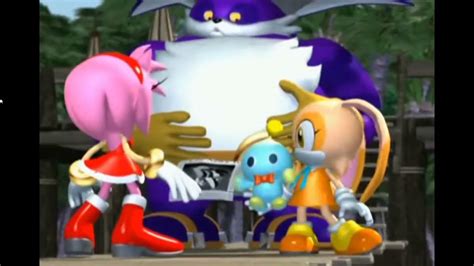 Sonic Heroes Intro Youtube