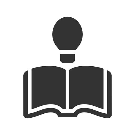 Premium Vector Increase Knowledge Icon