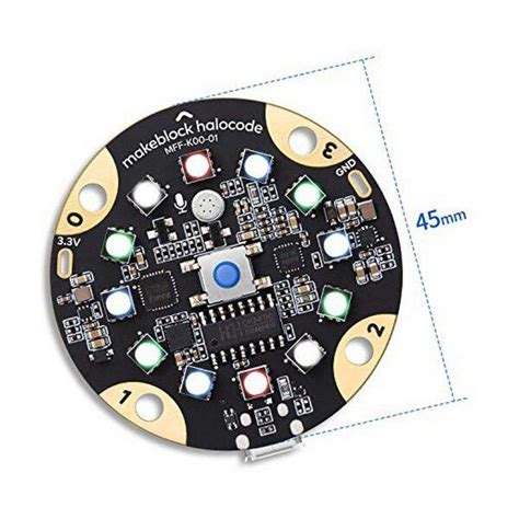 Makeblock HaloCode ESP Board